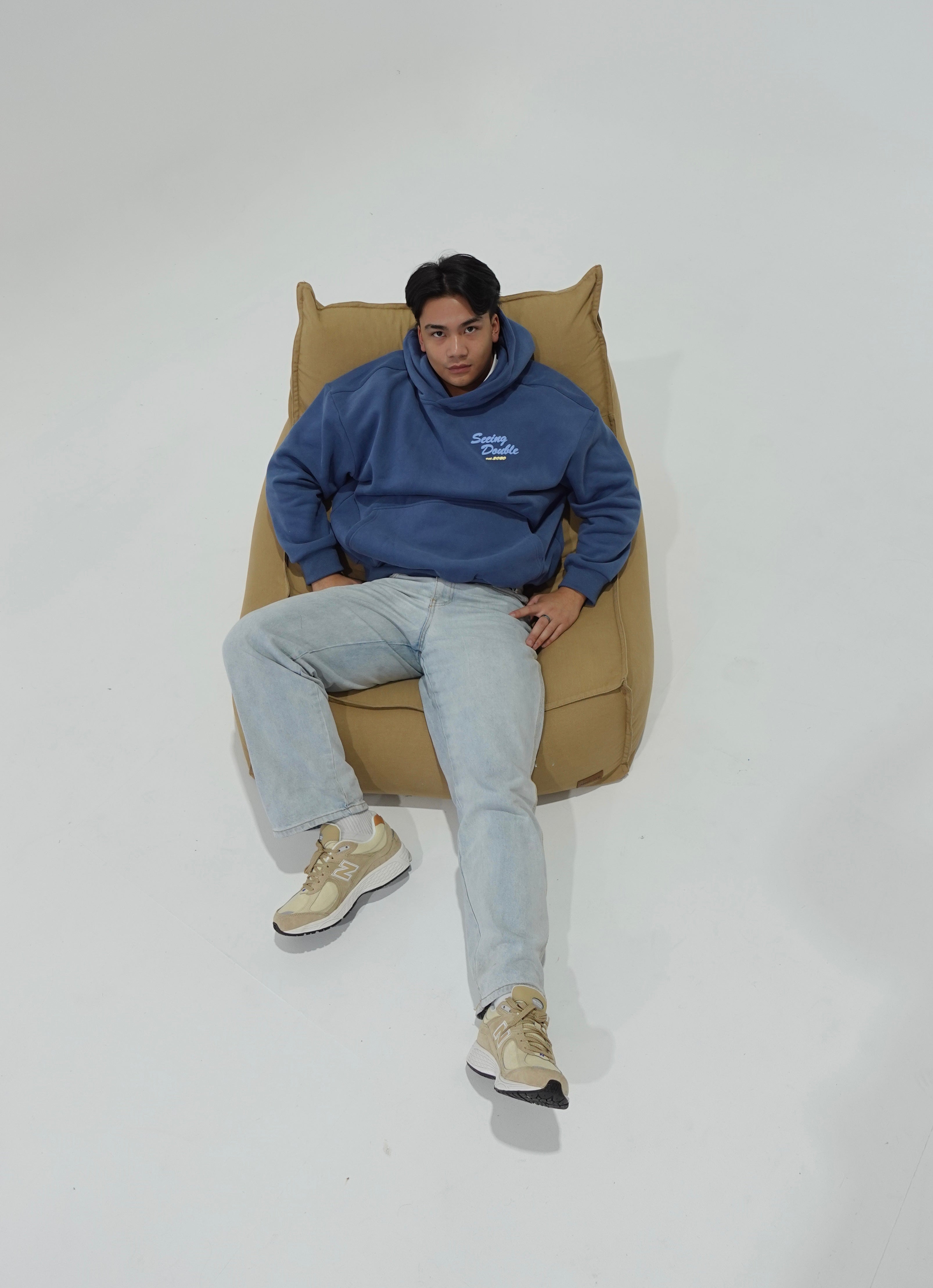 The 'Cursive' Steele Hood – seeingdouble