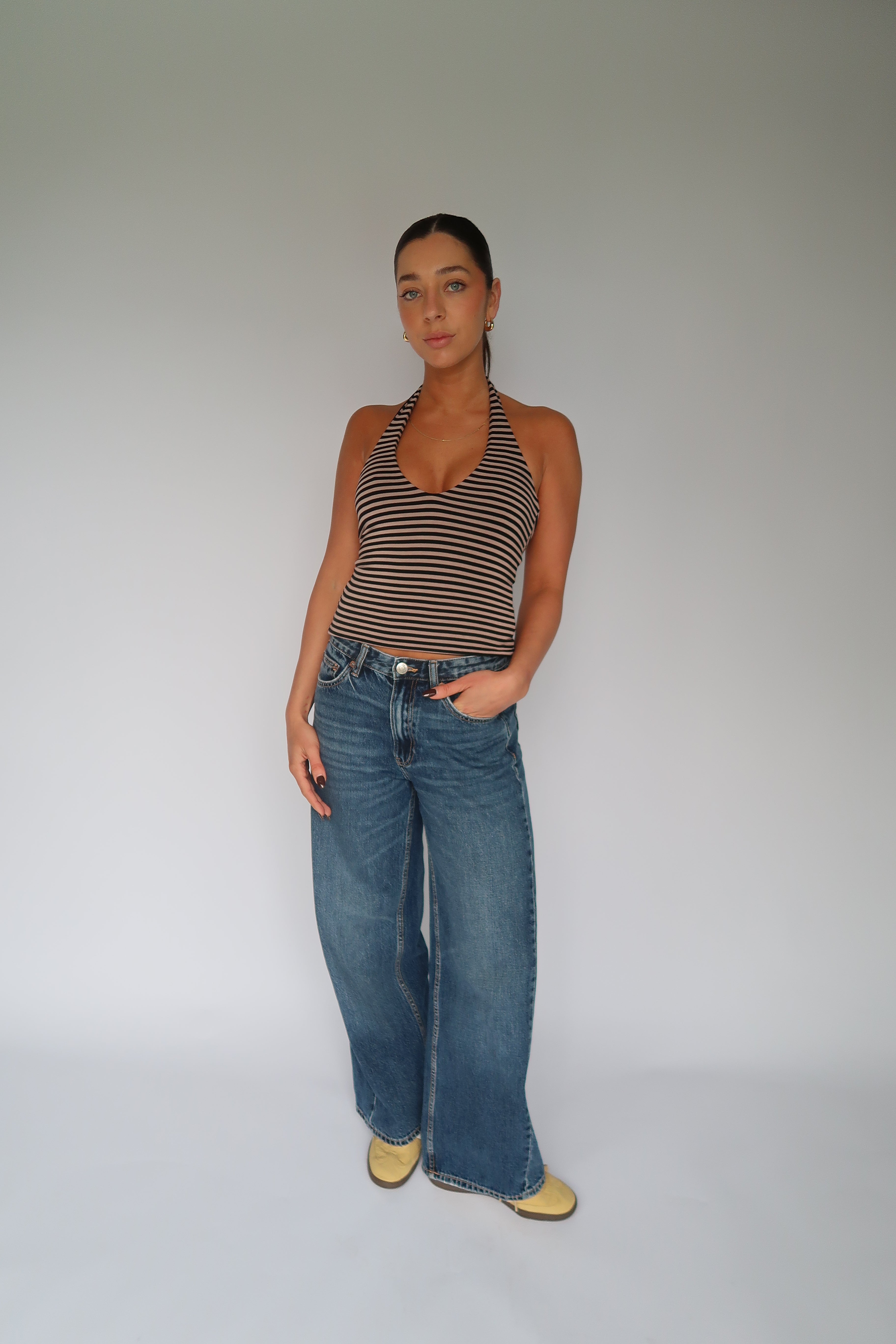 COCOA HALTER – seeingdouble