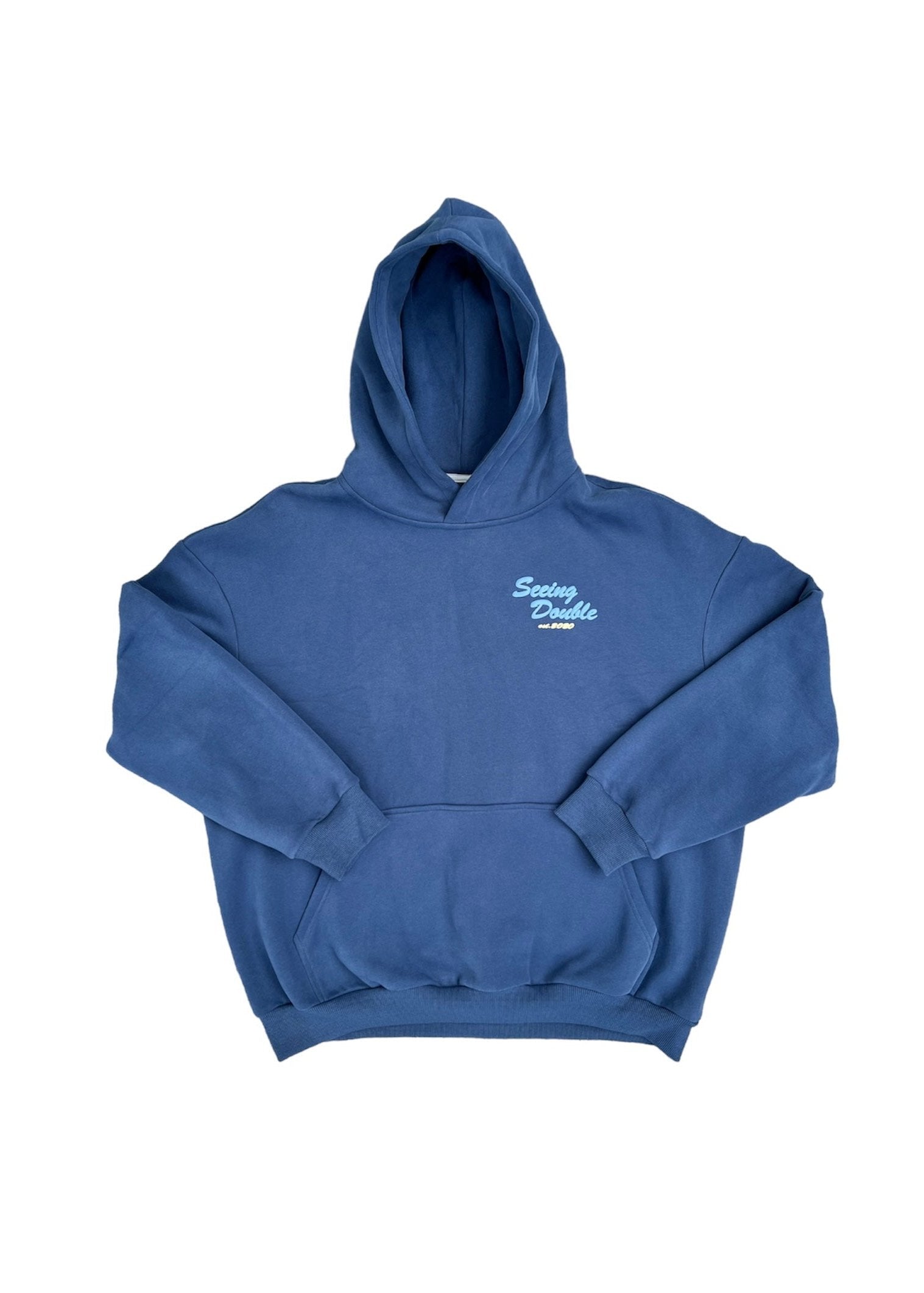 The 'Cursive' Steele Hood – seeingdouble