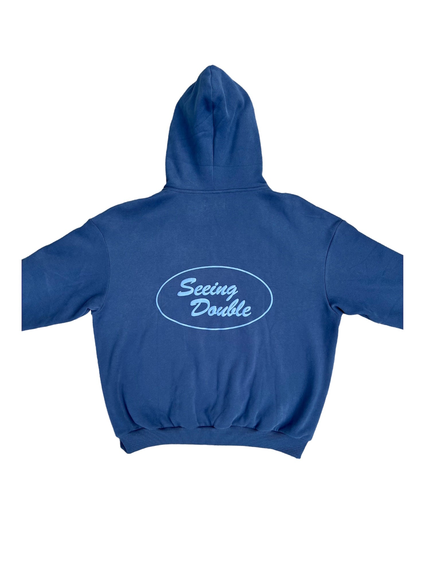 The 'Cursive' Steele Hood – seeingdouble